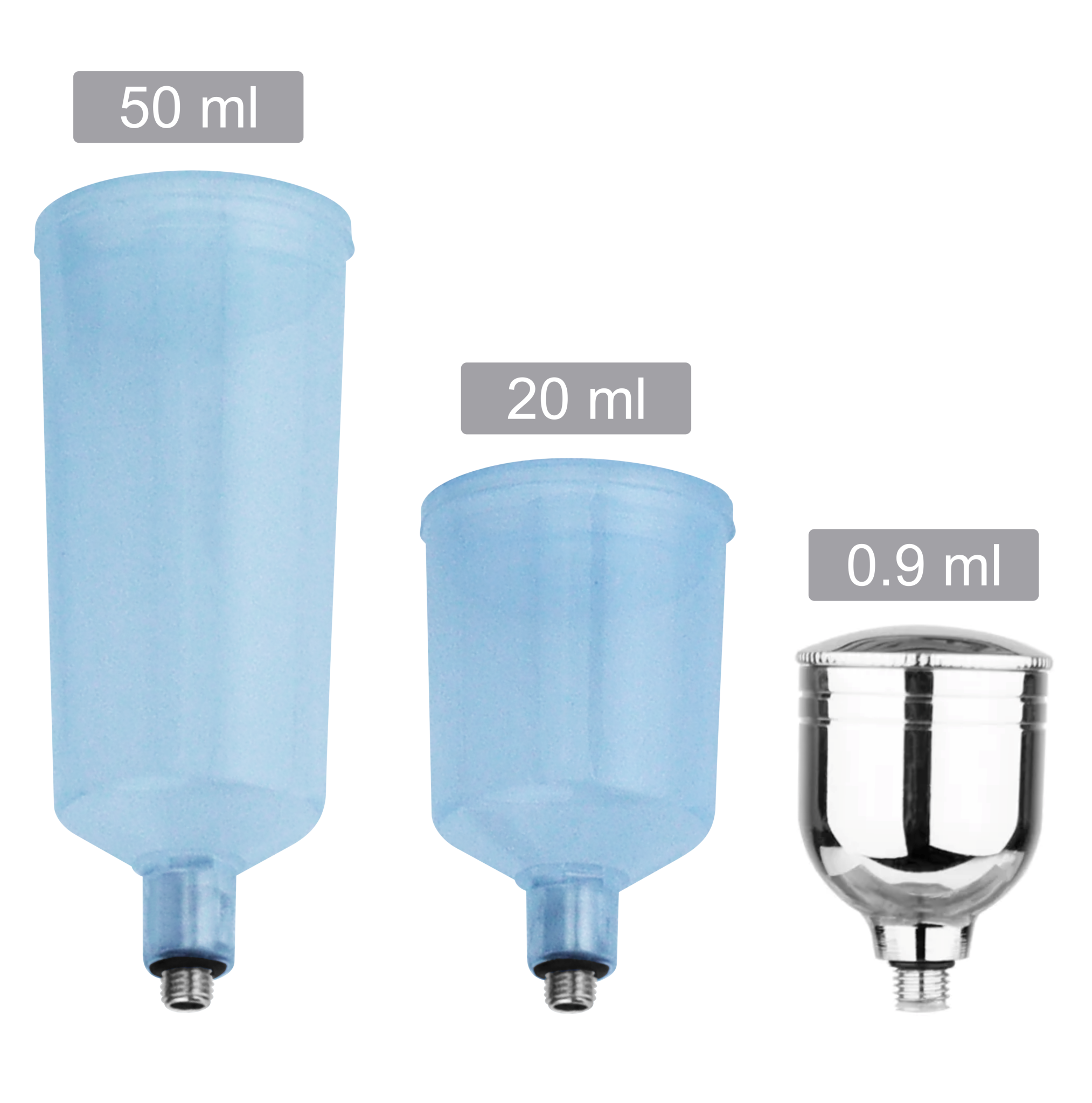 Kit Aerógrafo com Compressor TKA12 – Trato